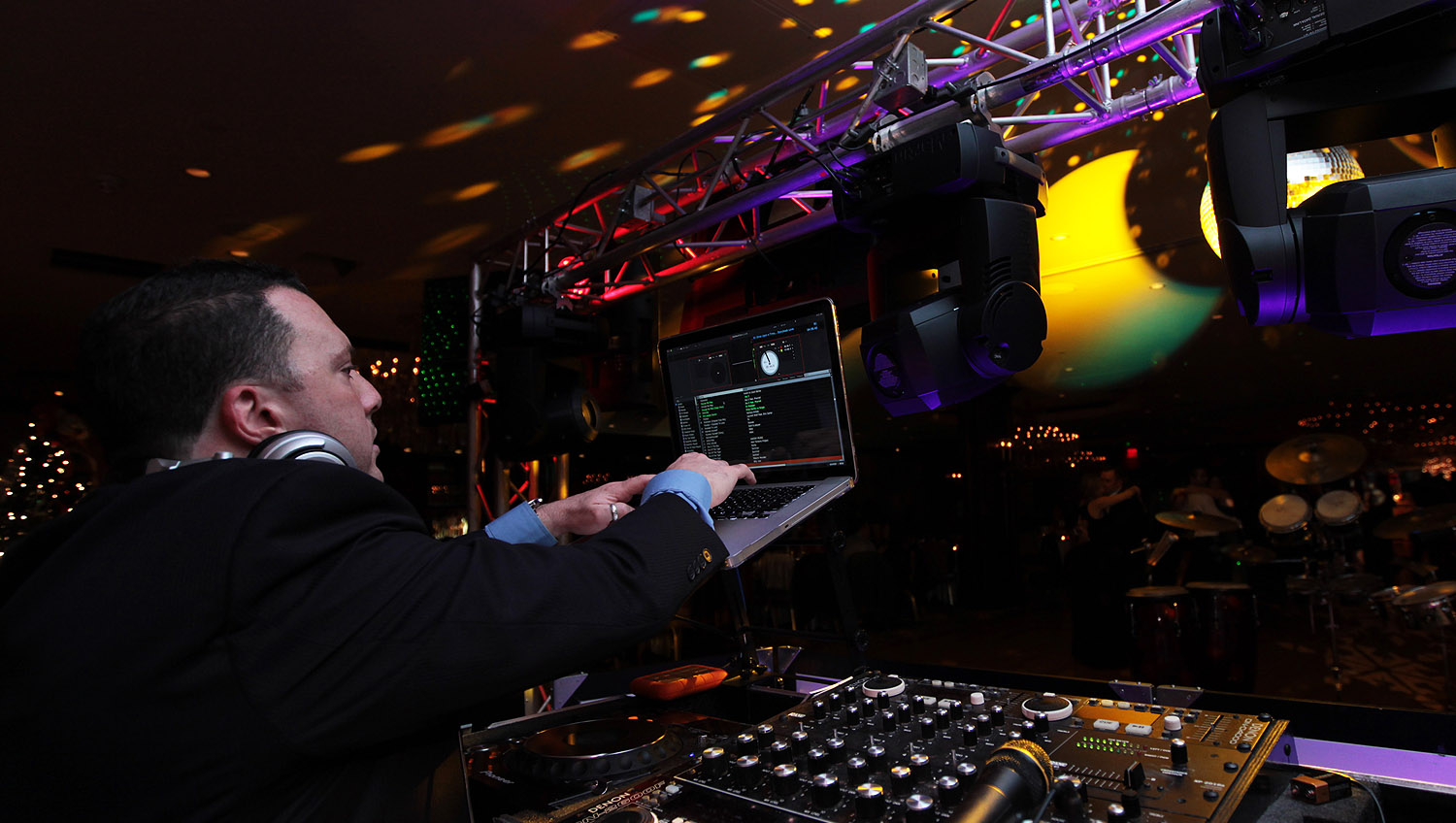 The Brand | DJ Serg Entertainment